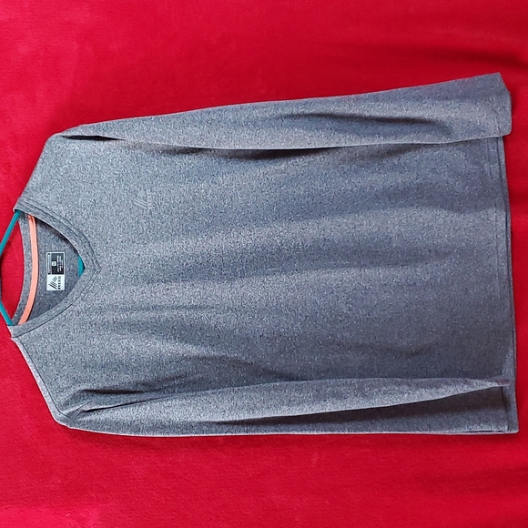 RBX | Shirts | Rbx Performance Vneck Mens Long Sleeve Shirt | Poshmark